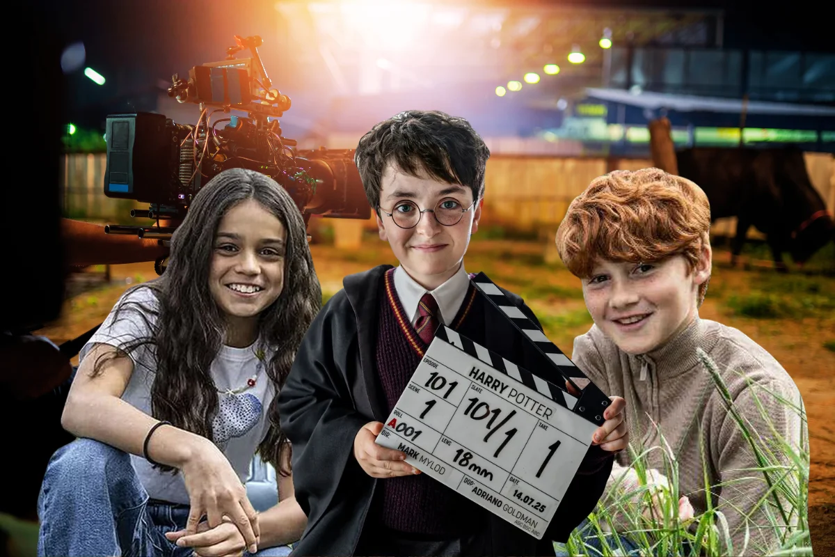 La serie de Harry Potter ya tiene fecha de estreno